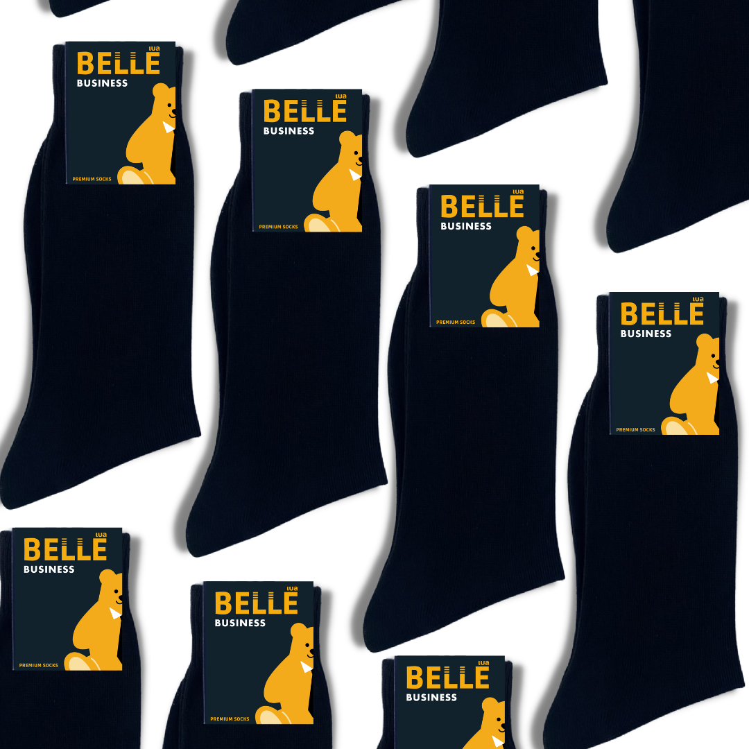 www.bellesocks.com - Belle Premium socks